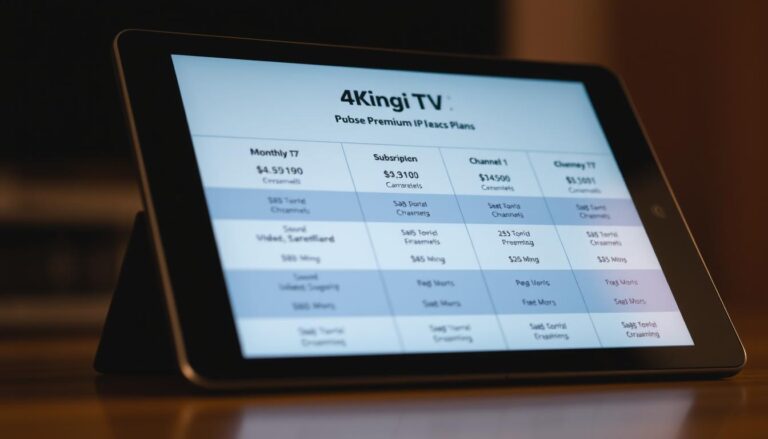 Discover the Best IPTV 4K Experience with 4King TV